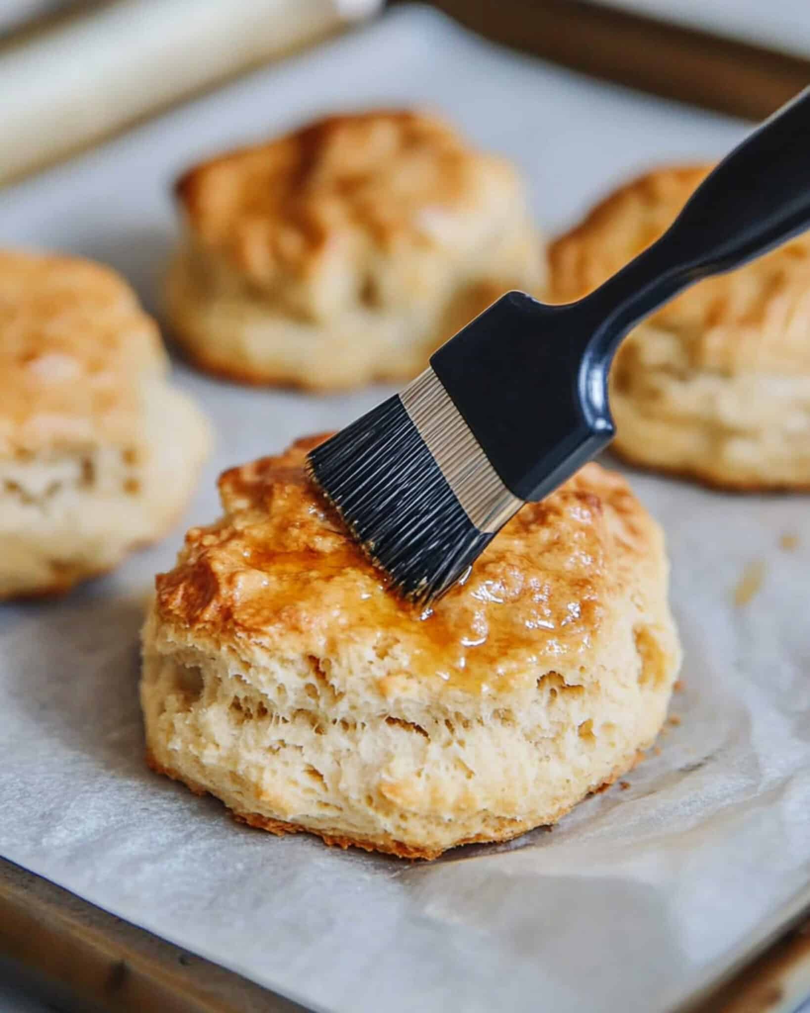 Easy Homemade Biscuits Recipe
