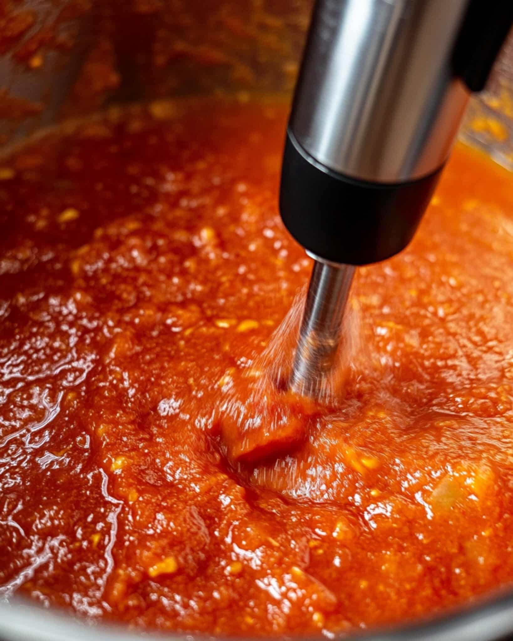 Easy Homemade Ketchup Recipe