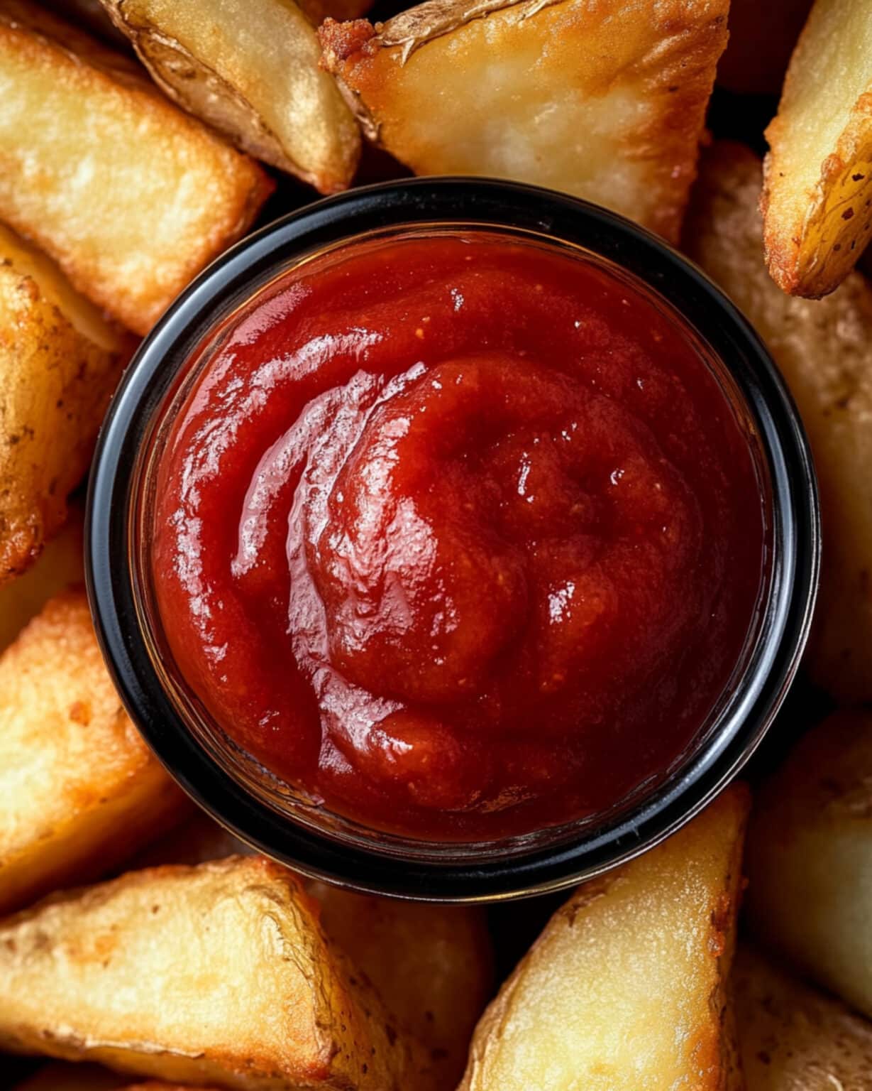Easy Homemade Ketchup Recipe