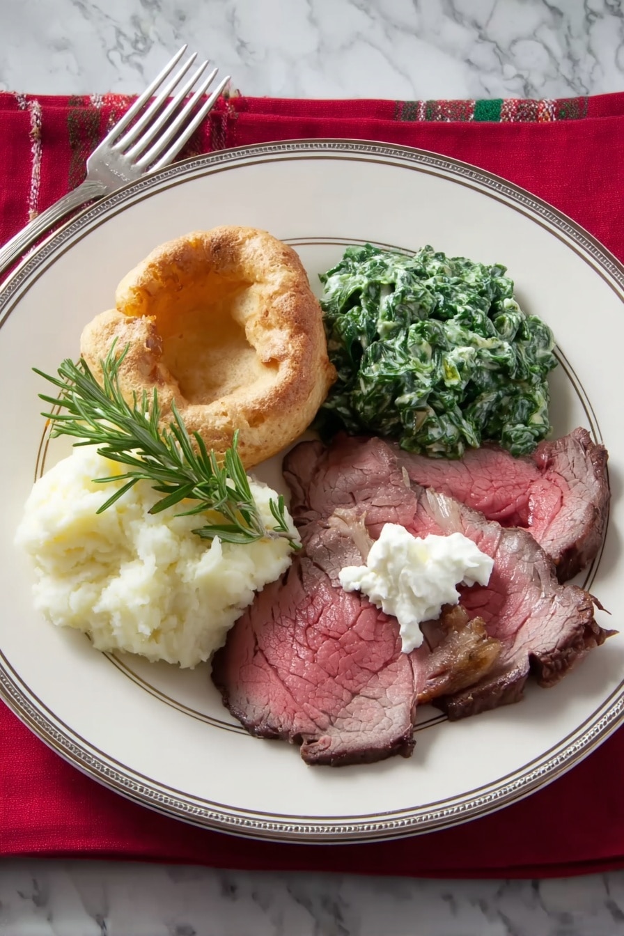 Perfect Prime Rib Roast – Juicy & Flavorful Centerpiece