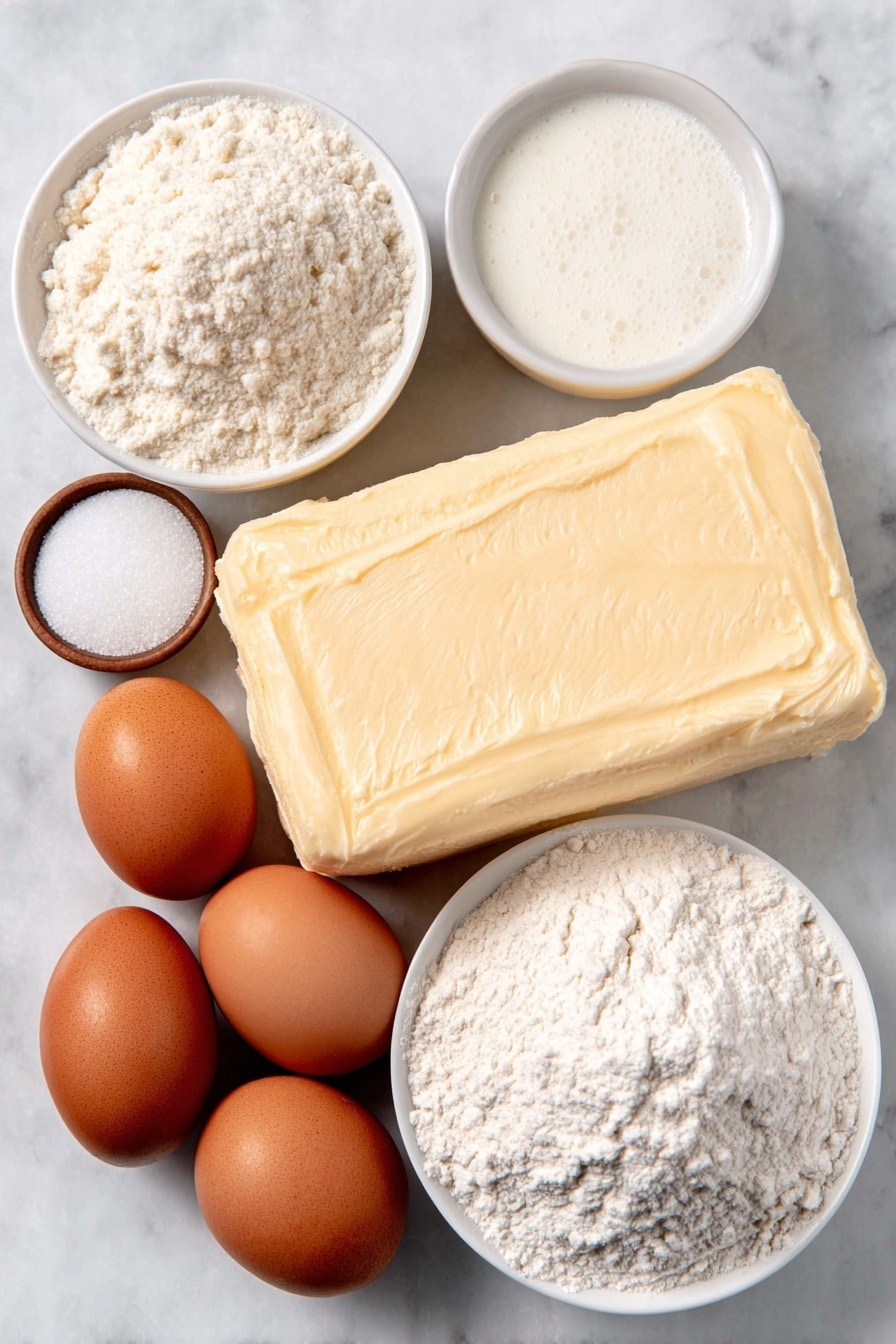 Danish Butter Cookies: Irresistibly Crispy & Buttery Treats