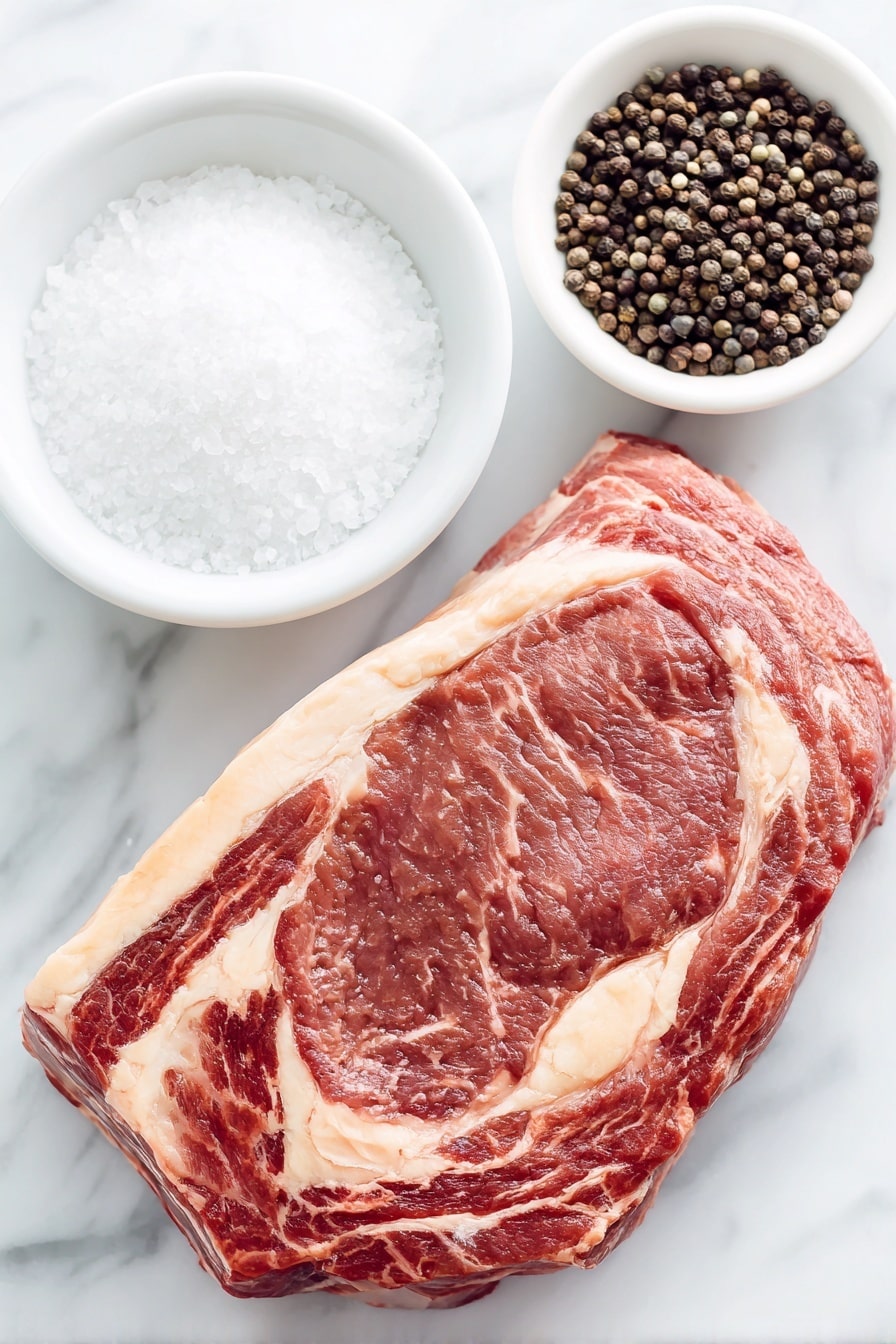 Perfect Prime Rib Roast – Juicy & Flavorful Centerpiece