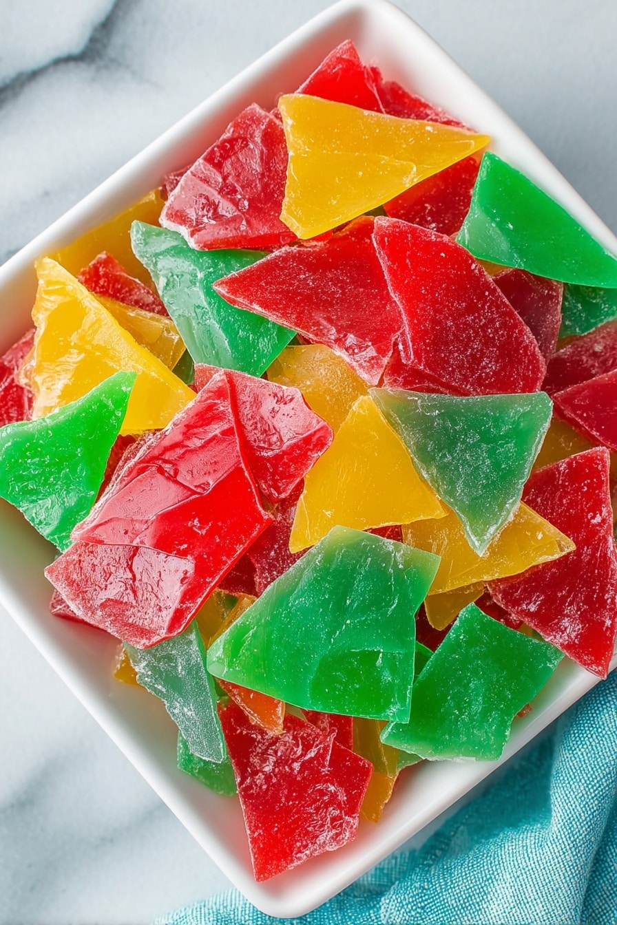 Homemade Hard Candy: Easy, Glossy, Delicious Candy Recipe