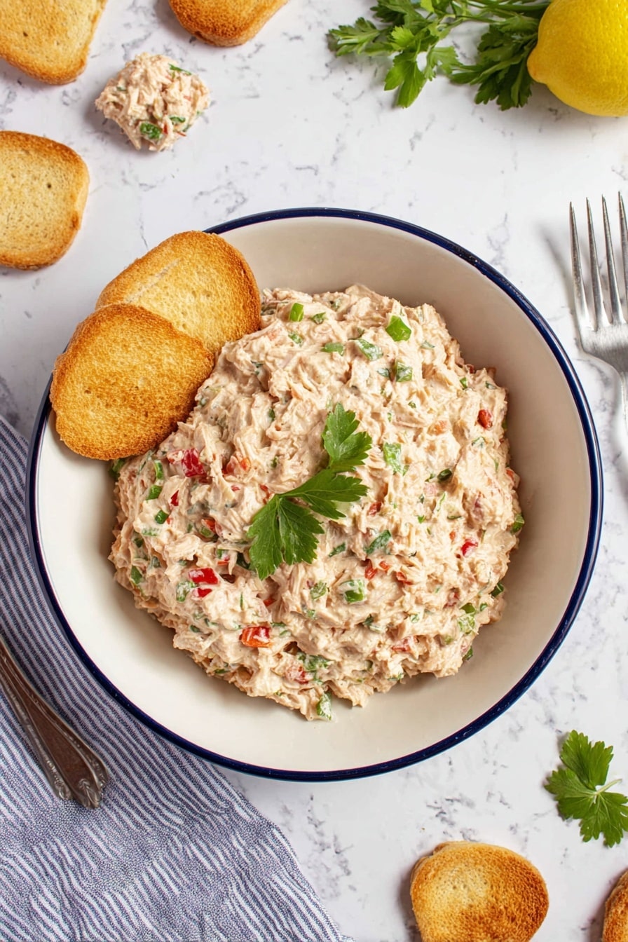 Fresh Tuna Salad: Easy & Healthy Recipe for Bright Flavors