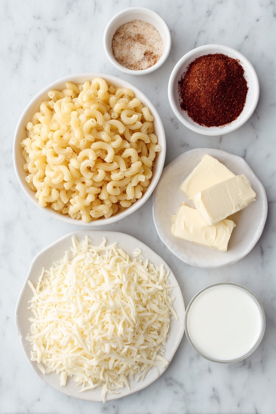 Viral Macaroni and Cheese: Creamy Baked Comfort Food