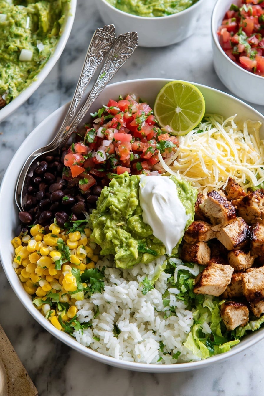 Copycat Chipotle Burrito Bowl: Delicious Homemade Copycat Recipe