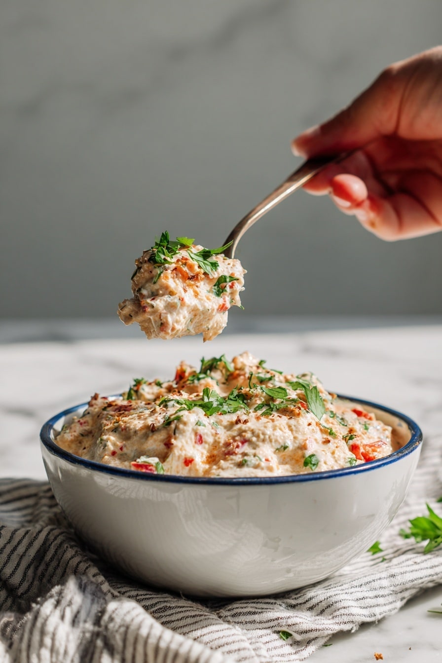 Fresh Tuna Salad: Easy & Healthy Recipe for Bright Flavors