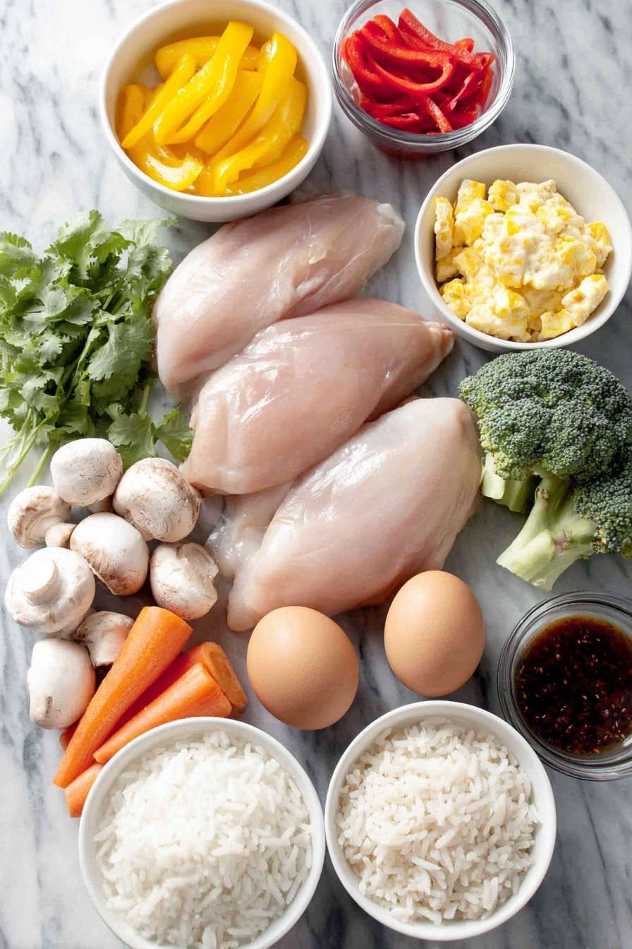 Slow Cooker Thai Chicken Soup — Cozy, Flavorful & Easy