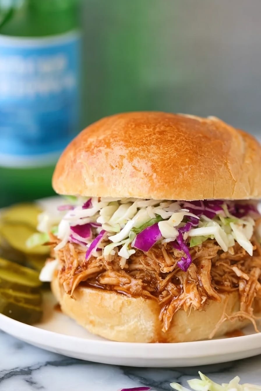 Slow Cooker BBQ Chicken: Juicy, Tender & Flavorful