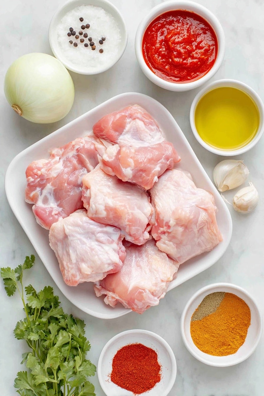 Slow Cooker Chicken Tikka Masala: Easy, Creamy Dinner Delight