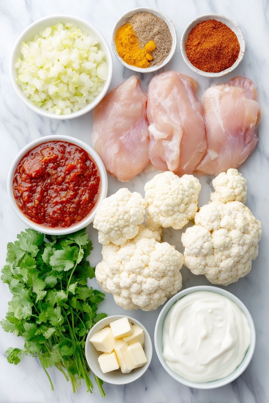 Slow Cooker Butter Chicken: Easy & Flavorful Indian Dinner