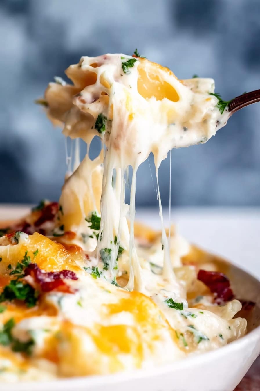 Crack Chicken Penne Skillet: Delicious One-Pan Dinner