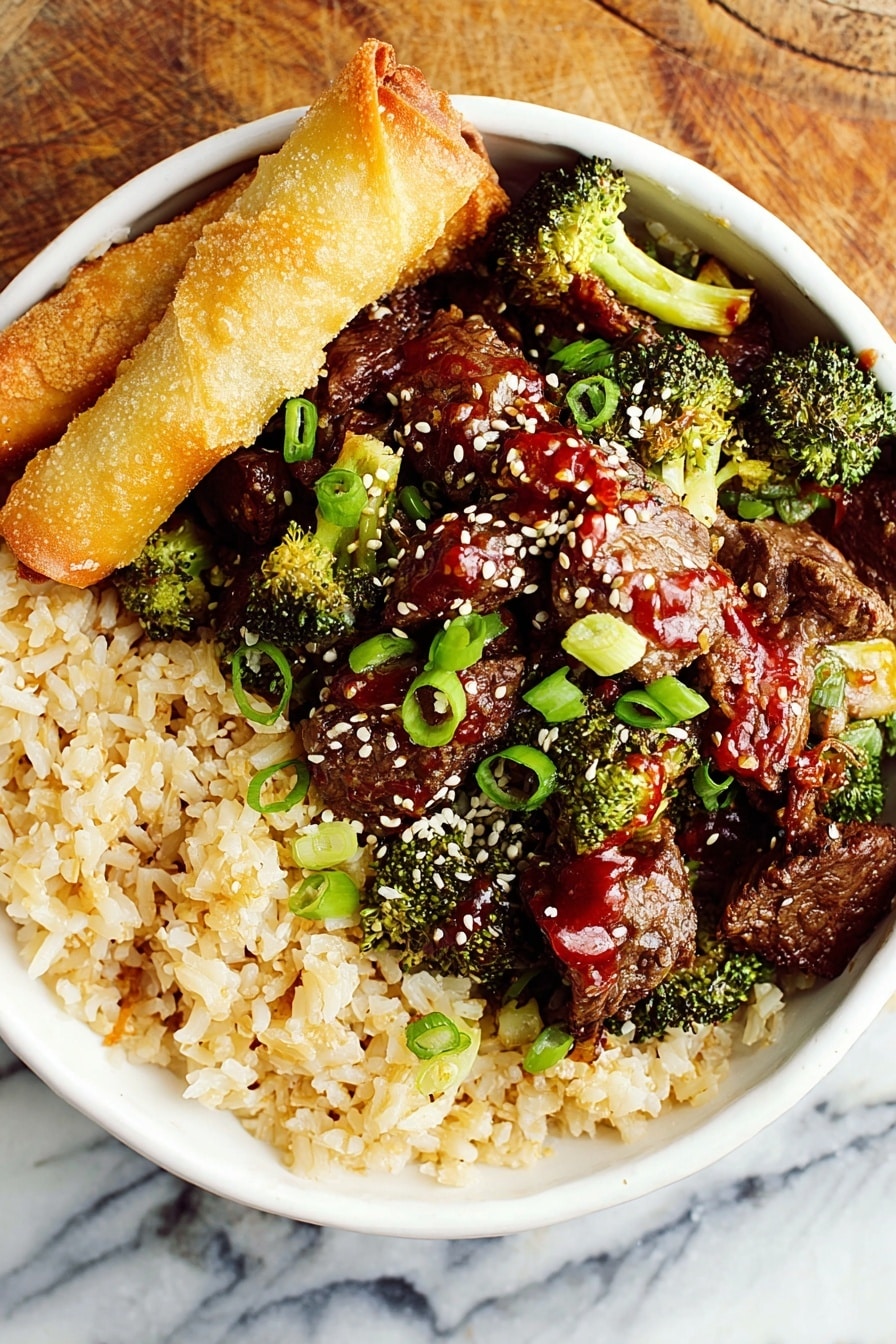 Instant Pot Beef and Broccoli | Quick & Flavorful Dinner