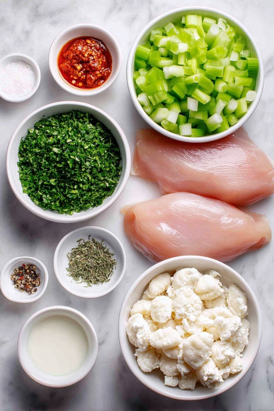 Slow Cooker Chicken Gnocchi Soup – Cozy & Delicious