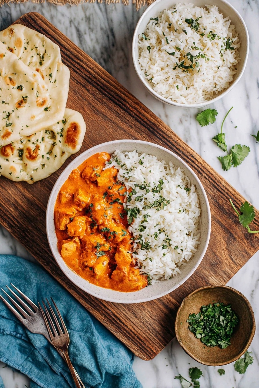 Slow Cooker Chicken Tikka Masala: Easy, Creamy Dinner Delight