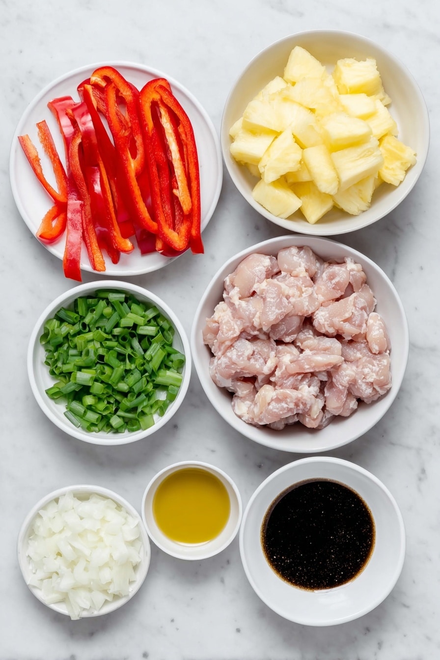 Crockpot Hawaiian Chicken: Easy & Flavorful Dinner