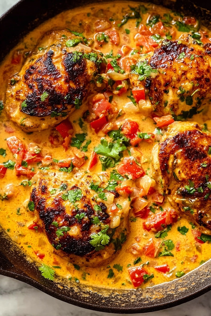 Coconut Milk Chicken: Irresistibly Creamy & Flavorful Dinner