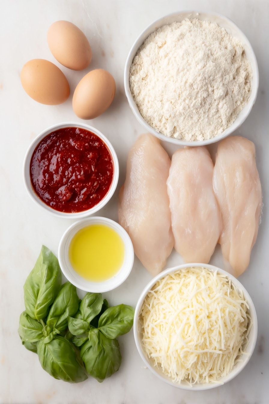 Chicken Parmesan Bake Recipe: Easy Comfort Food for Any Night