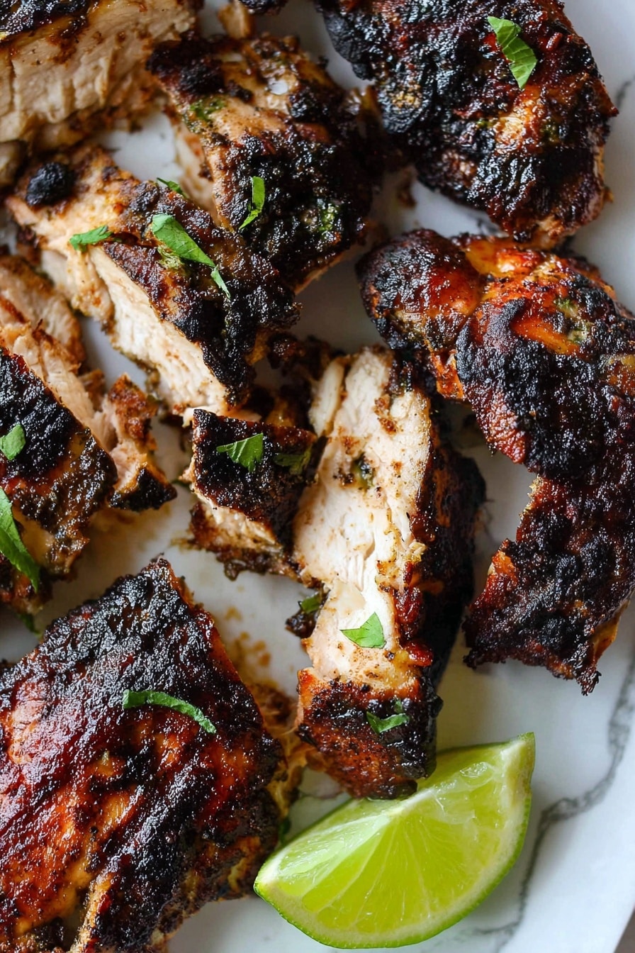 Juicy Jamaican Jerk Chicken – Bold Caribbean Flavors