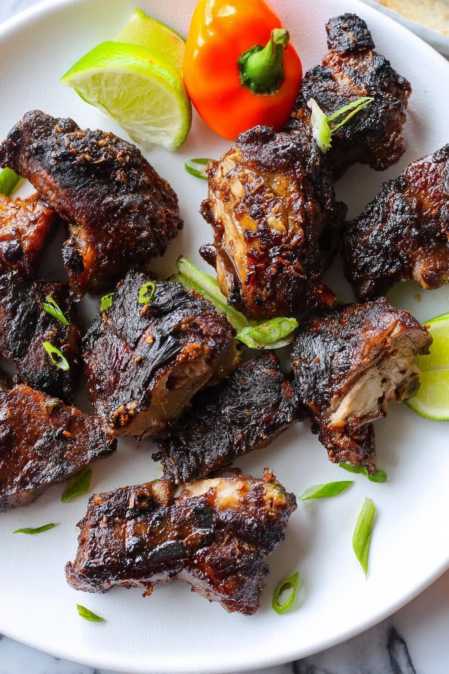 Juicy Jamaican Jerk Chicken – Bold Caribbean Flavors