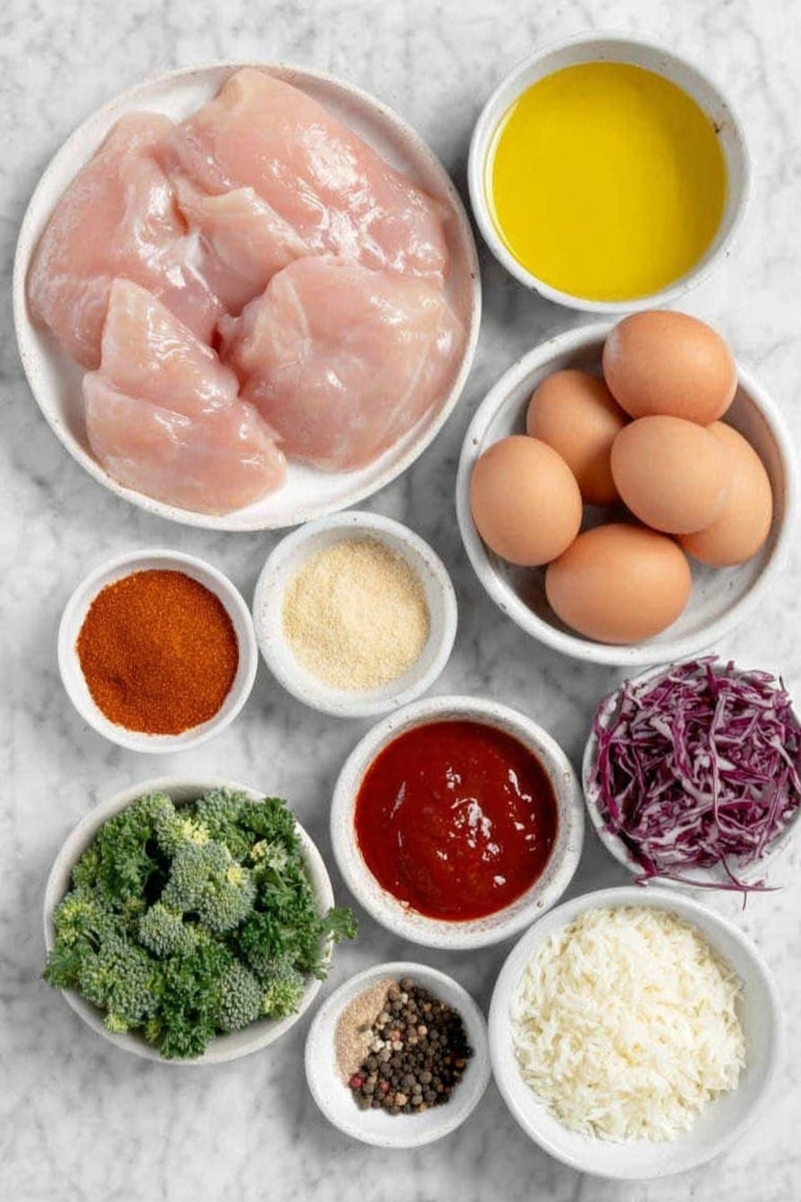 Hot Honey Chicken Bowls: Irresistible Spicy Honey Chicken & Rice