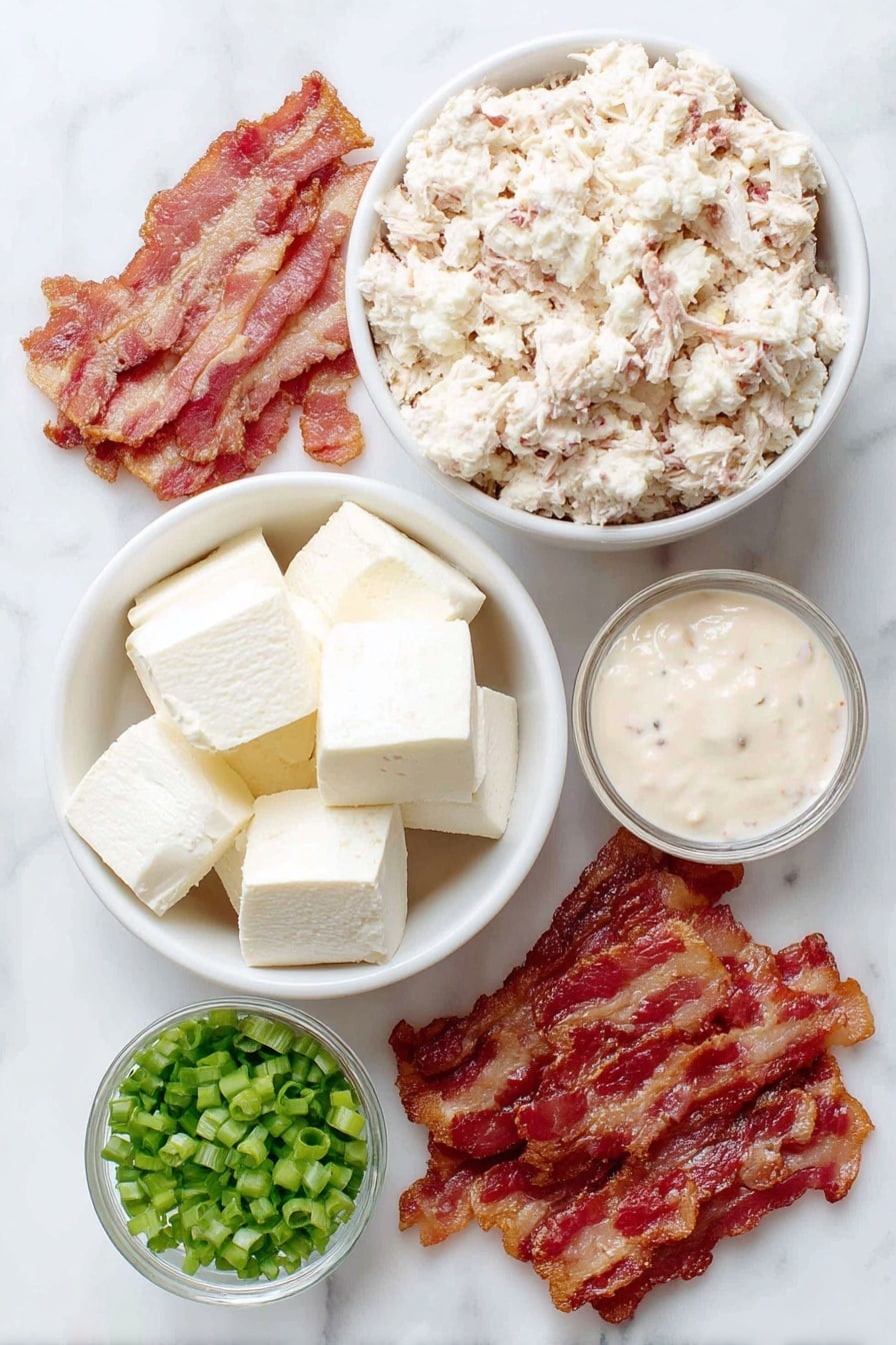 Keto Chicken Bacon Ranch Taquitos – Quick & Delicious Keto Snack