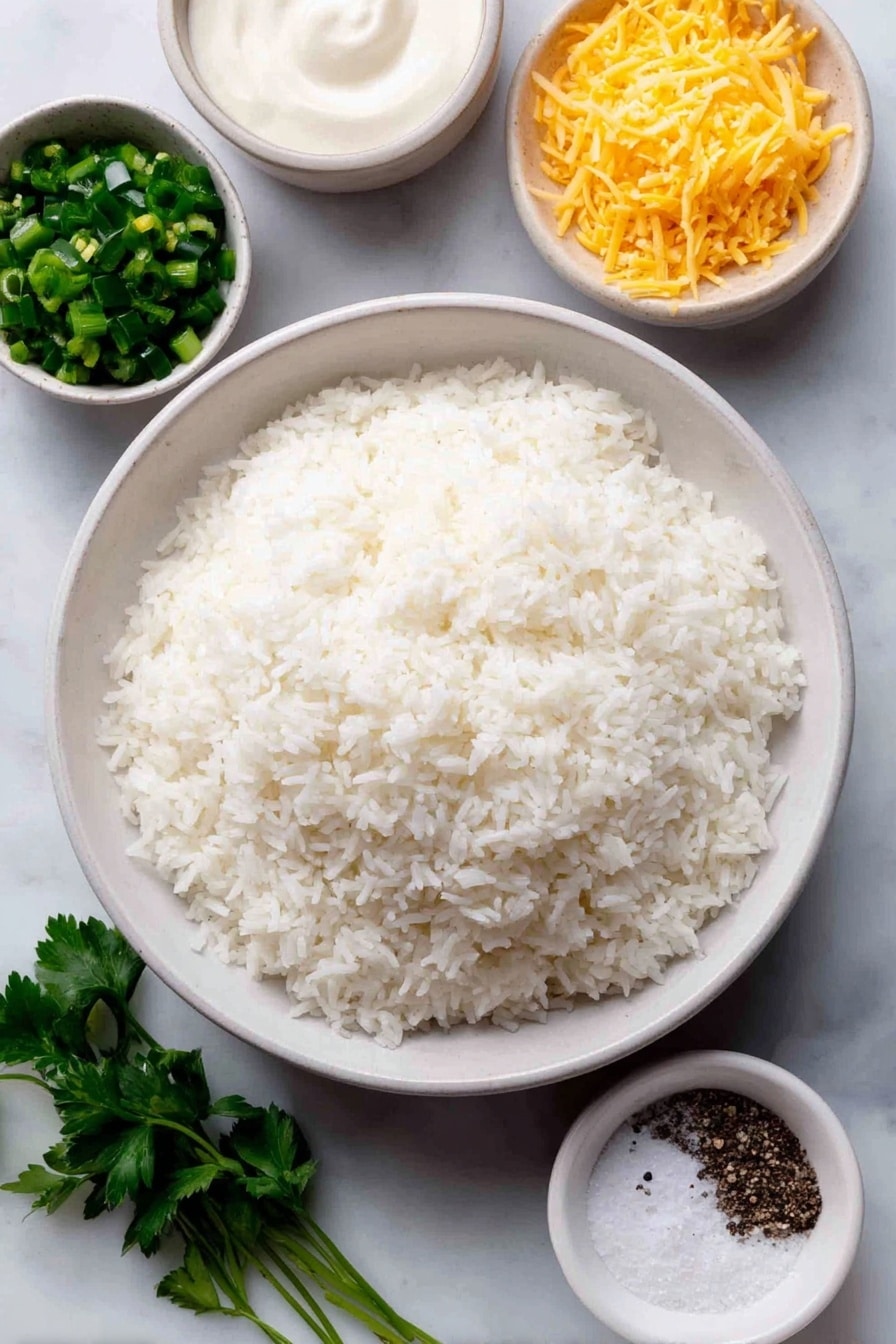 Green Chili Rice Casserole: Delicious Comfort Food to Brighten Your Night