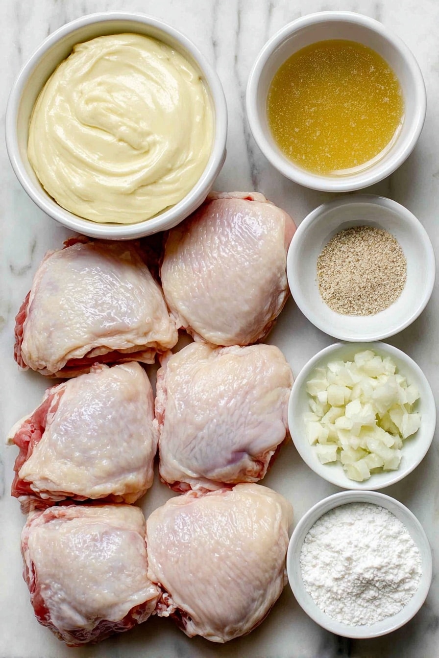 Slow Cooker Honey Mustard Chicken: Delicious & Easy Dinner