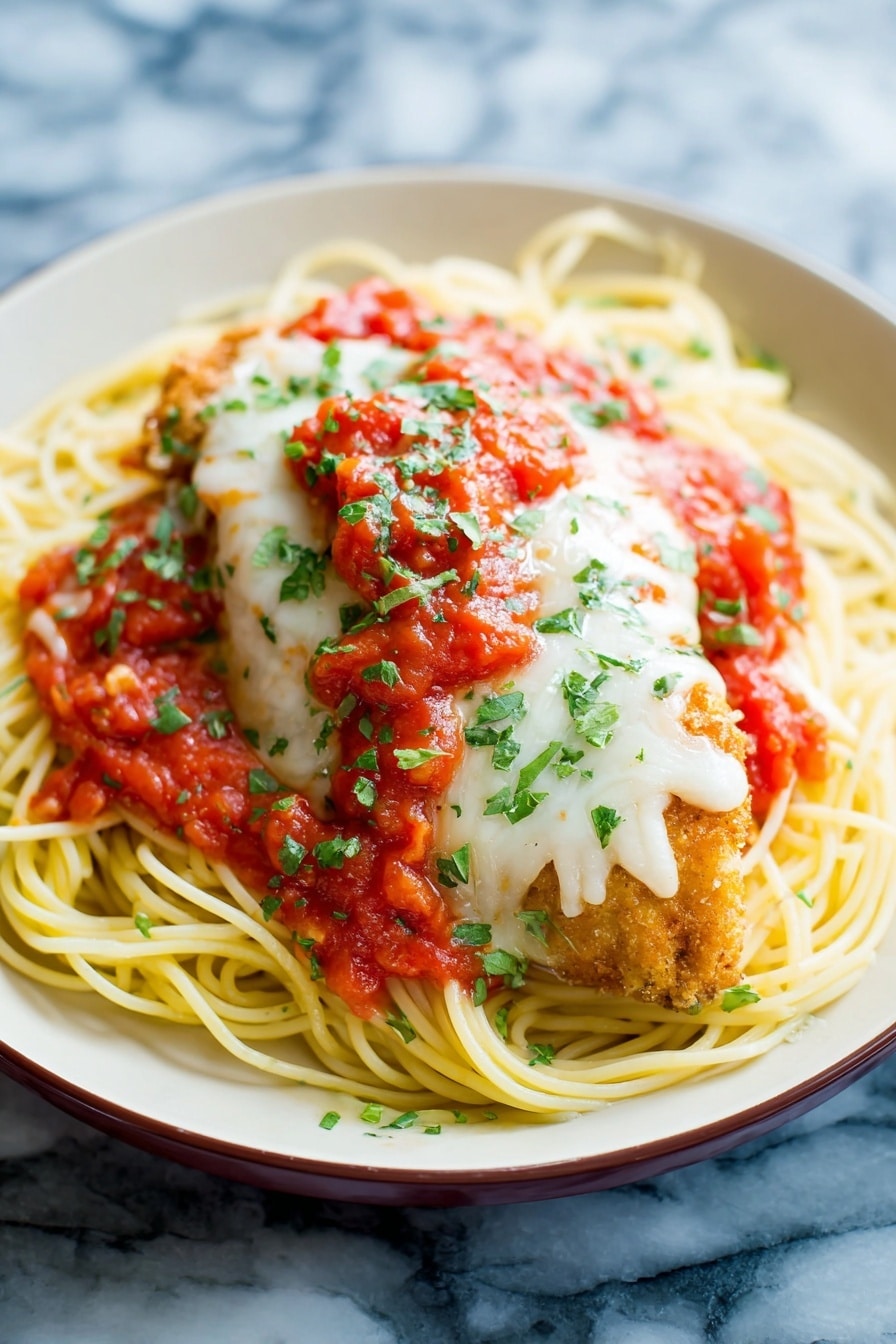 Chicken Parmesan Bake Recipe: Easy Comfort Food for Any Night