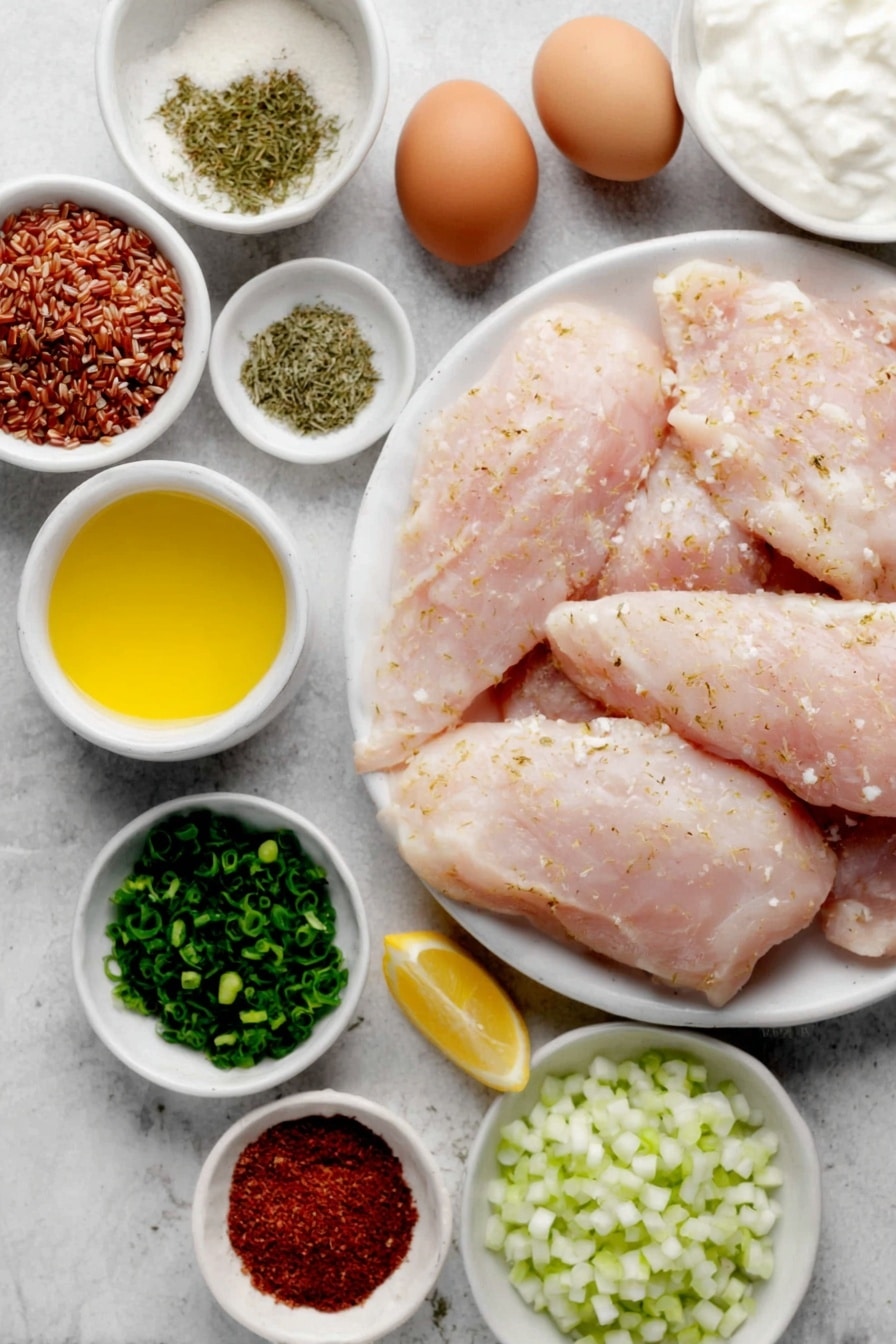 Buffalo Chicken Rice Bowls Recipe | Spicy & Flavorful Meal